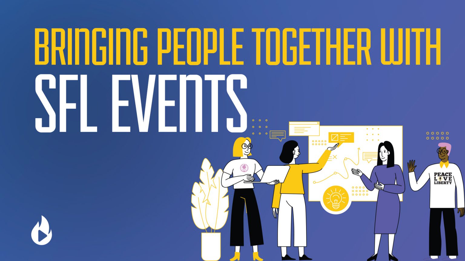 (2.3) Bringing People Together With SFL Events | Learn Liberty Courses